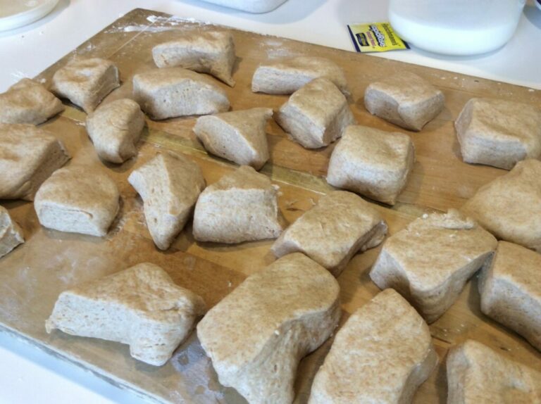 Kansas Bierocks Recipe - Baking Naturally