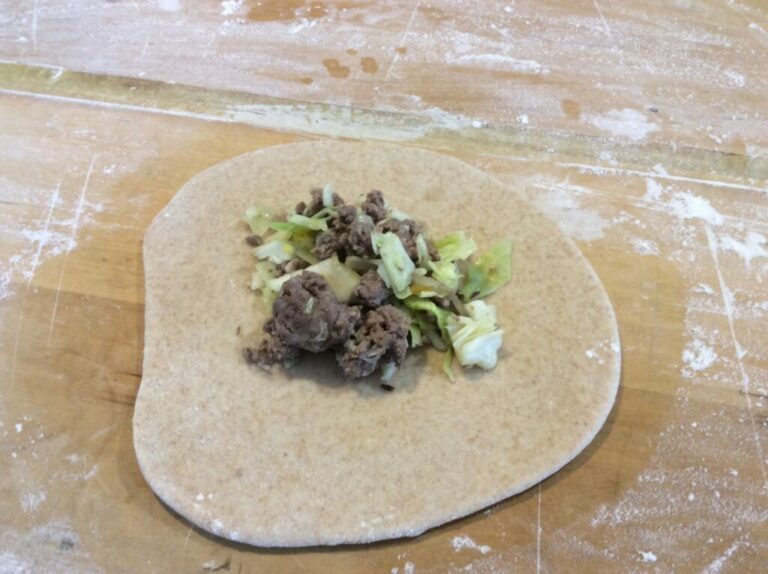 Kansas Bierocks Recipe - Baking Naturally