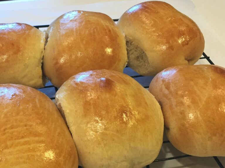 Kansas Bierocks with Three Variations | Baking Naturally