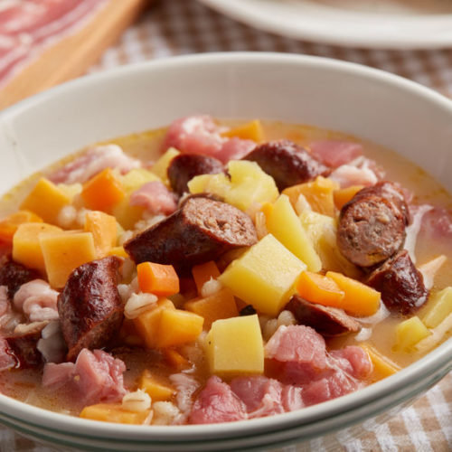 Traditional Dublin Coddle Recipe | Baking Naturally