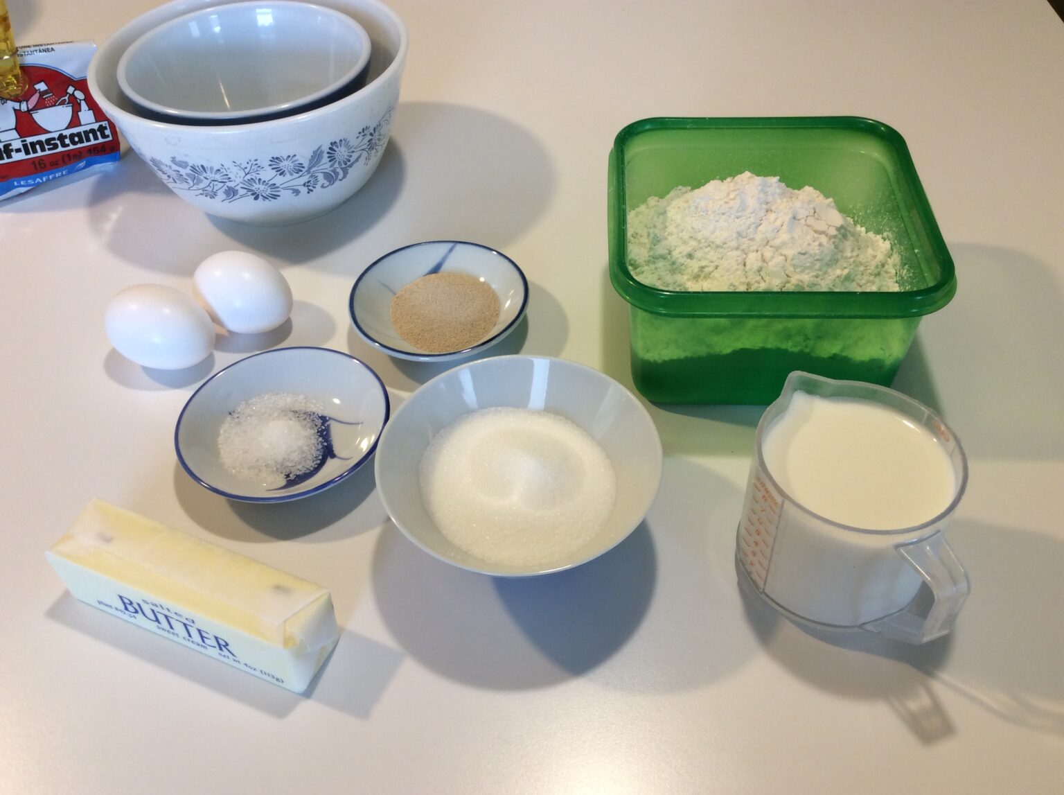 Mise en Place | Baking Naturally